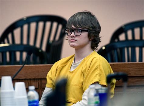 Inside An Accused School Shooters Mind A Plot To Kill ‘50 Or 60 If I