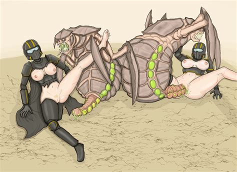 Bugs Bite Democracy By Mastak Hentai Foundry