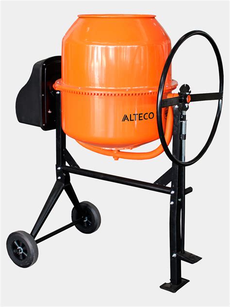 Бетоносмеситель ALTECO БС 140 М купить по низким ценам в интернет ...