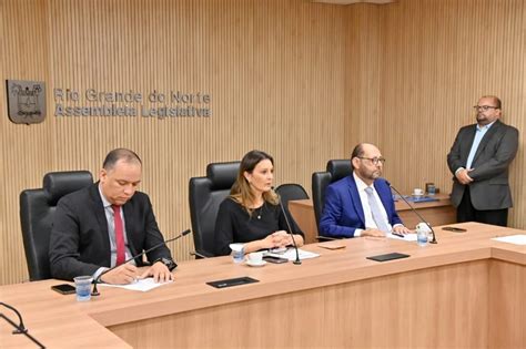Comissão da ALRN aprova prorrogação do concurso público para Polícia
