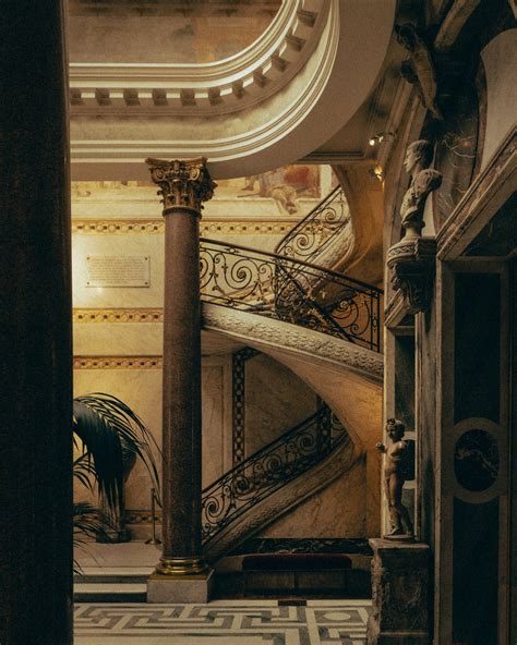 Photographer Captures The Essence Of Classic Architecture Artofit