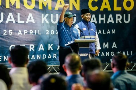 Ktemoc Konsiders Analysts With Perikatan Snapping At Its