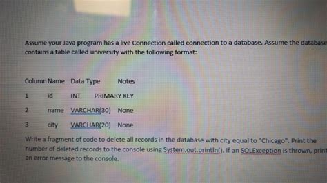 solved assume your lava program has a live connection called