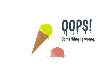 Melting Warning Icon Stock Vector Illustration Of Drip