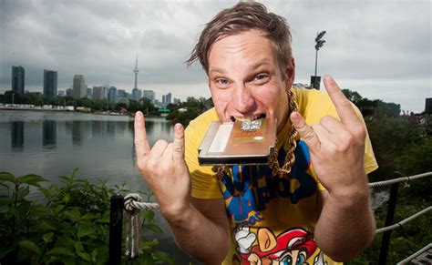 ‘nerdcore Rapper Mc Lars Concert To Open Spa Con Infinity — Eighth