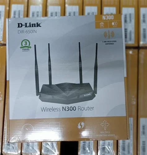 D Link N300 Router At ₹ 820 Piece D Link Router In Hyderabad Id 25878192188