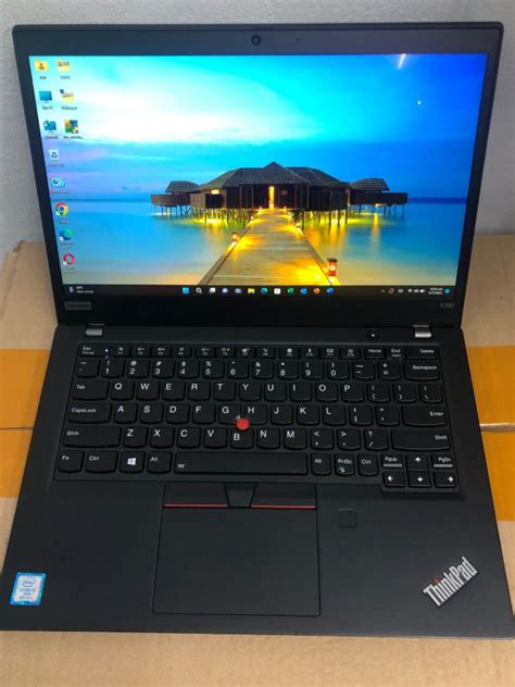 Lenovo Touchscreen Core I7 Slim FHD Laptop Ram 16gb SSD 256gb Perfect Working Condition 1 Month