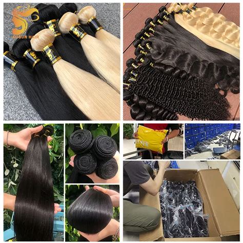 Wholesale 12 14 16 18 Virgin Indian Women Long Hair Hot Sex100 Indian