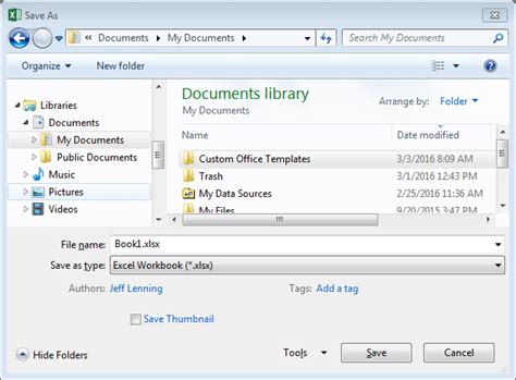 Default Workbook Excel University