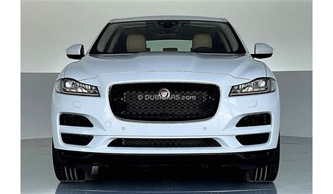 Used Jaguar F Pace Prestige 2019 For Sale In Dubai 571235