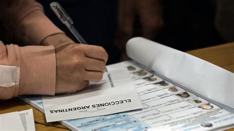 El Gobierno Cuenta Los Votos Para Suspender Las Paso 2025 Por Qué El
