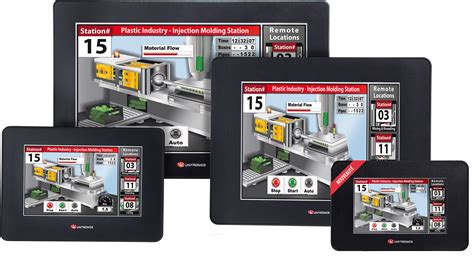 Gamme Unistream Unitronics Gamme Unistream Unitronics Automates