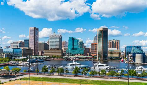 Que Faire à Baltimore Top 3 Des Activités Incontournables