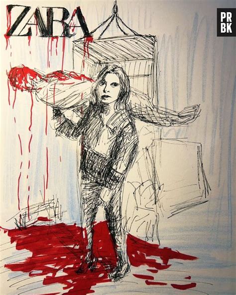 Foto Zara Faz Ensaio Pol Mico E Web Aponta Deboche Contra Palestinos Por Modelo Segurando Corpo