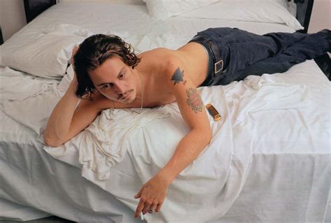 Johnny Depp Le Foto Pi Sexy Di Un Sex Symbol Indiscusso