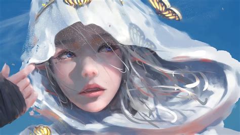 Princess Aeolian Live Wallpaper Moewalls