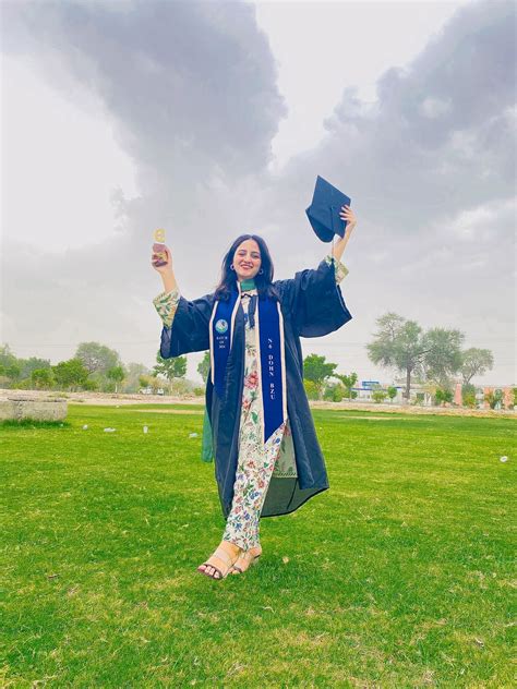 Duaa Nadeem Sheikh On Linkedin Graduated Alhamdulillah 🪽 Another