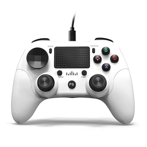 Usb Wired Gamepad Game Controller Ergonomic Game Handle With Touchpad Double Joysticks Usb Wired Gamepad Game Controller Ergonomic Game Handle With Touchpad Double Joysticks