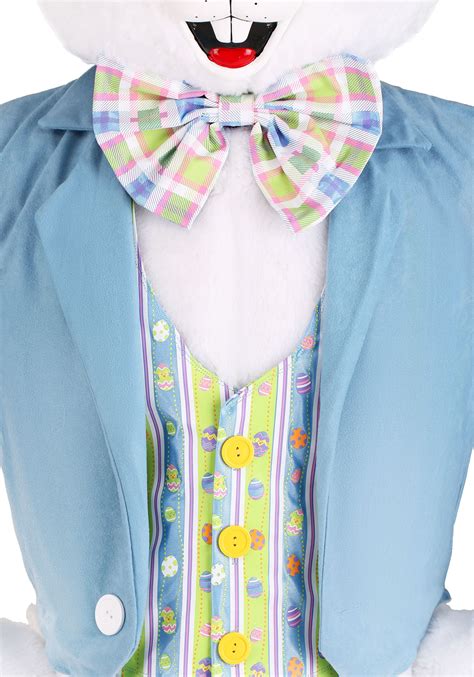 Adult Deluxe Easter Bunny Costume