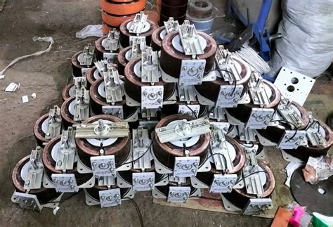Single Phase Variable Auto Transformer At ₹ 4500 Single Phase Variac Transformer In New Delhi