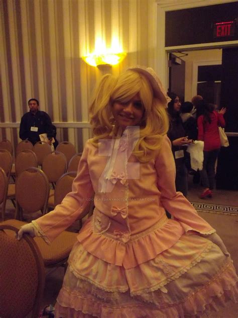 Black Butler Elizabeth By Coolcatdanya007 On Deviantart