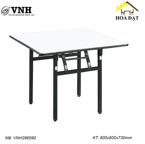 Khung Sắt Vuông Xếp Gọn Sơn đen Tĩnh điện Vinahardware Vnh286090