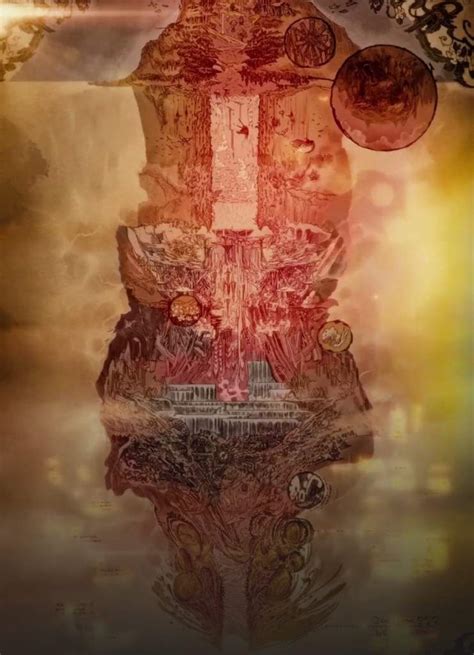 The Abyss Layers Wiki Made In Abyss Amino