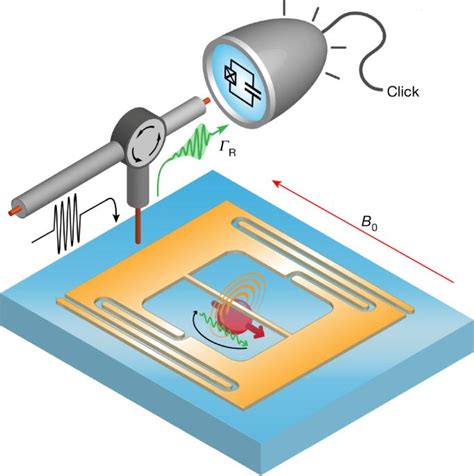 Single Electron Spin Resonance Detection By Microwave Photon Counting Patrice Bertet 13