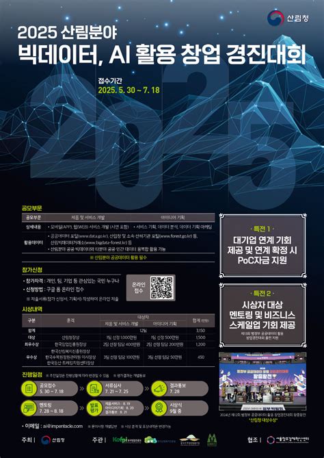 대회·공모전 학문•과학•it 콘테스트코리아