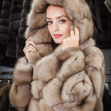 Fur Lover On Instagram Furpassion Furfetish Furcoat Furobssesion