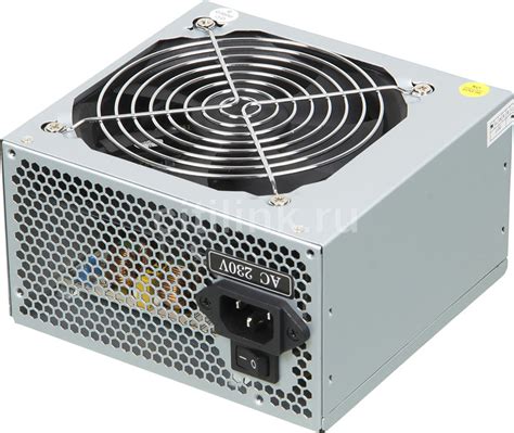 Блок питания HIPRO (HIPO DIGI) HPP-600W, 600Вт, 120мм, серый [hpp600 ...