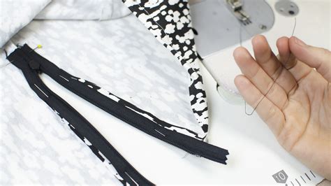 How To Replace A Zipper Steps With Pictures WikiHow