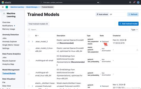 Elasticsearch：使用 Streamlit、语义搜索和命名实体提取开发 Elastic Search 应用程序