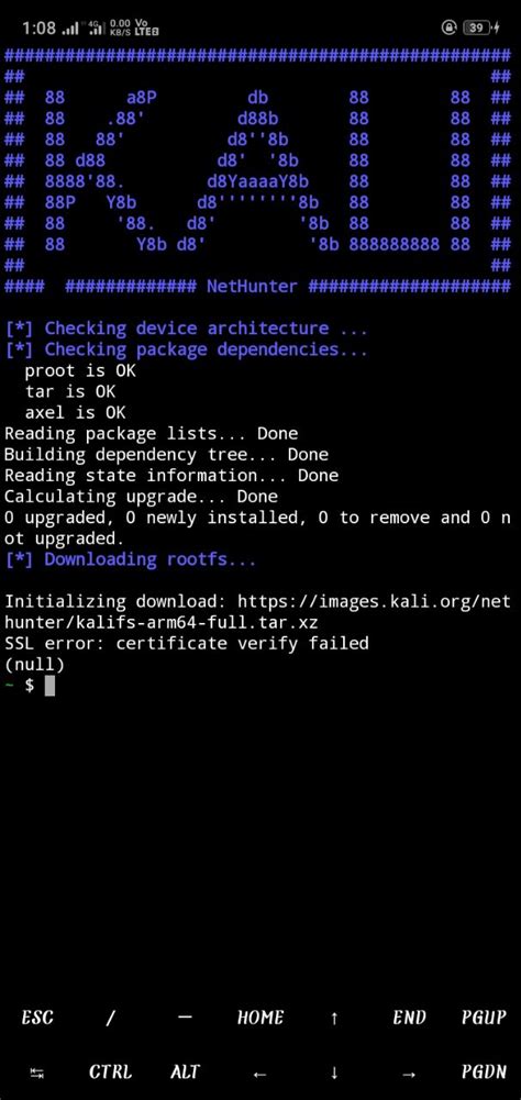 X11 Repo Termux X11 Xfce4 Black Color Scheme Picom Termux