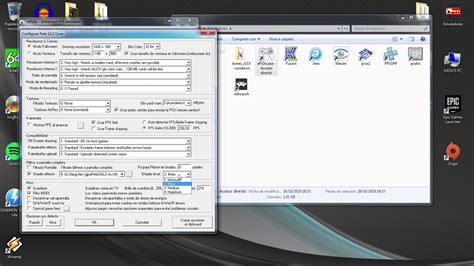 Como Usar Shaders En EPSXe 2 0 5 YouTube