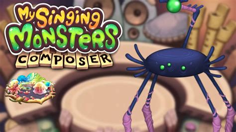 My Singing Monsters Composer Pentumbra Tutorial Youtube