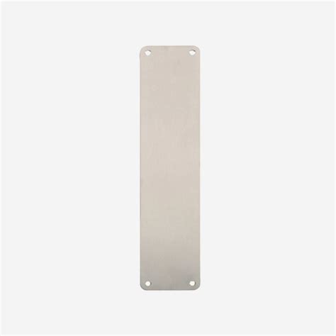 Finger Plates And Kick Plates