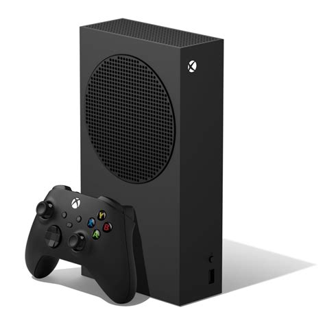 Игровая консоль Xbox Series S 1 TB (Black) XXU-00010 - REWARD