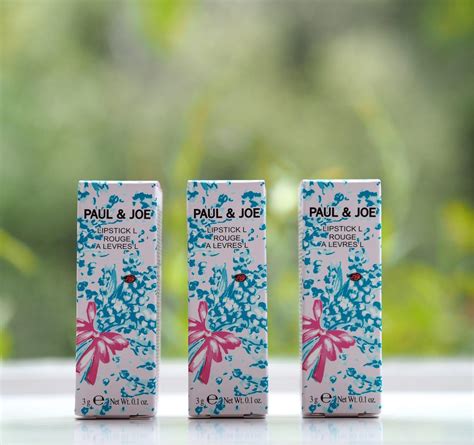 Paul And Joe Beauté Summer 2020 British Beauty Blogger