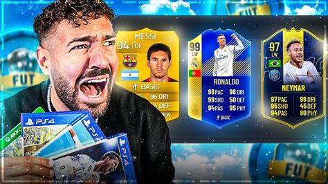 RETRO FIFA 195 RATED FUT DRAFT CHALLENGE FIFA 22 YouTube