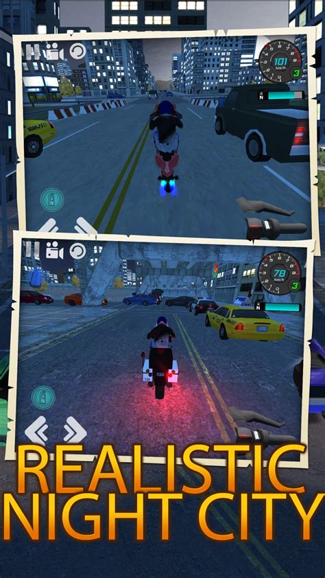 Motorcycle Driving Simulator Para Iphone Download