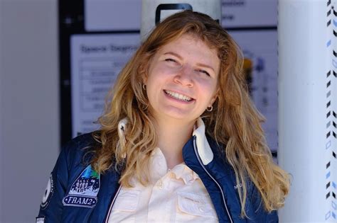 Rabea Rogge Reist Als Erste Deutsche Frau Ins All GEO