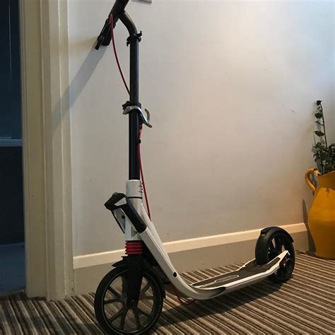 oxelo town 9 ef scooter in tw1 thames für 50 00 £ zum verkauf shpock de