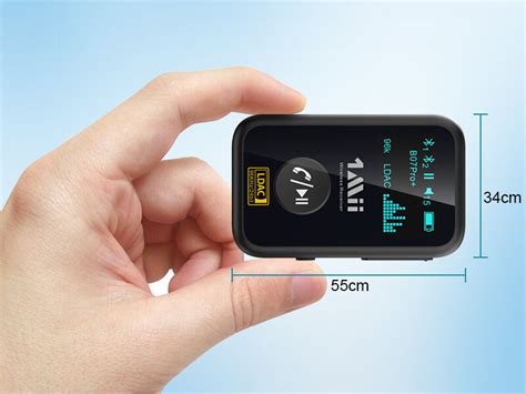 Buy Wholesale China 1mii Aux Bluetooth Adapter For Car Bluetooth 5 1 Music Receiver With Ldac