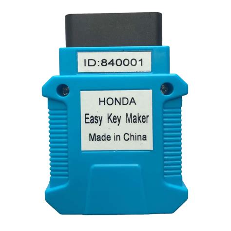 Auto Key Programmer For Honda Acura Key Programming Tool Support All