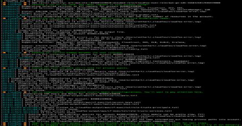 Cloudfox Automating Situational Awareness For Cloud Penetration Tests