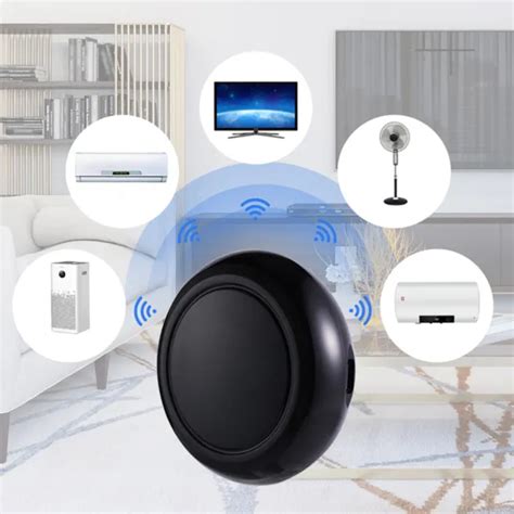 T L COMMANDE INFRAROUGE UNIVERSELLE TUYA Wi Fi Pour Climatiseur TV DVD Et Plus EUR