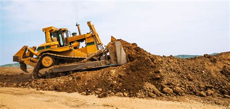 Bulldozer Types Parts And Their Uses Bigrentz