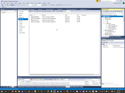 Viacheslav Eremin 11 My Typical Vbnet Desktop Application Starter