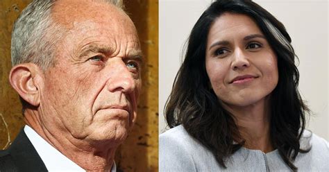 Tulsi Gabbard ‘respectfully Declined Offer To Be To Rfk Jrs 2024